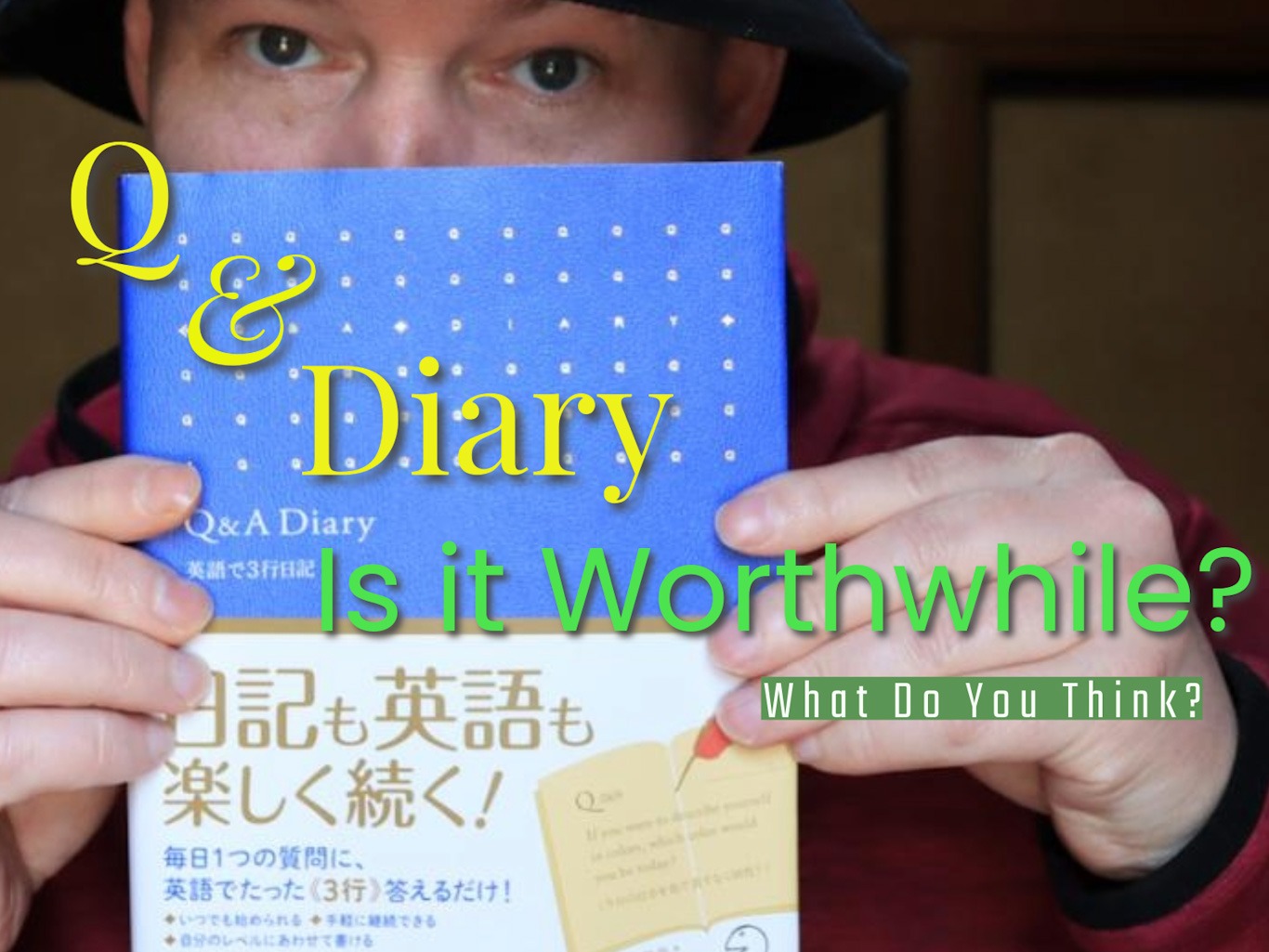 The Q&A Diary - Is it Worthwhile?